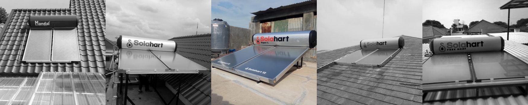 SGL - Solahart 300 Liter | Solahart 302 SL
