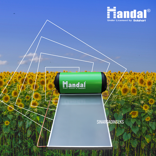 Handal Solar Water Heater | Sinar Gading Lks - Dealer Resmi Handal Solahart